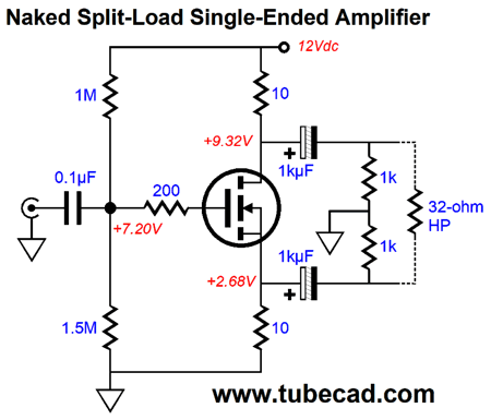 Single-Ended Designs